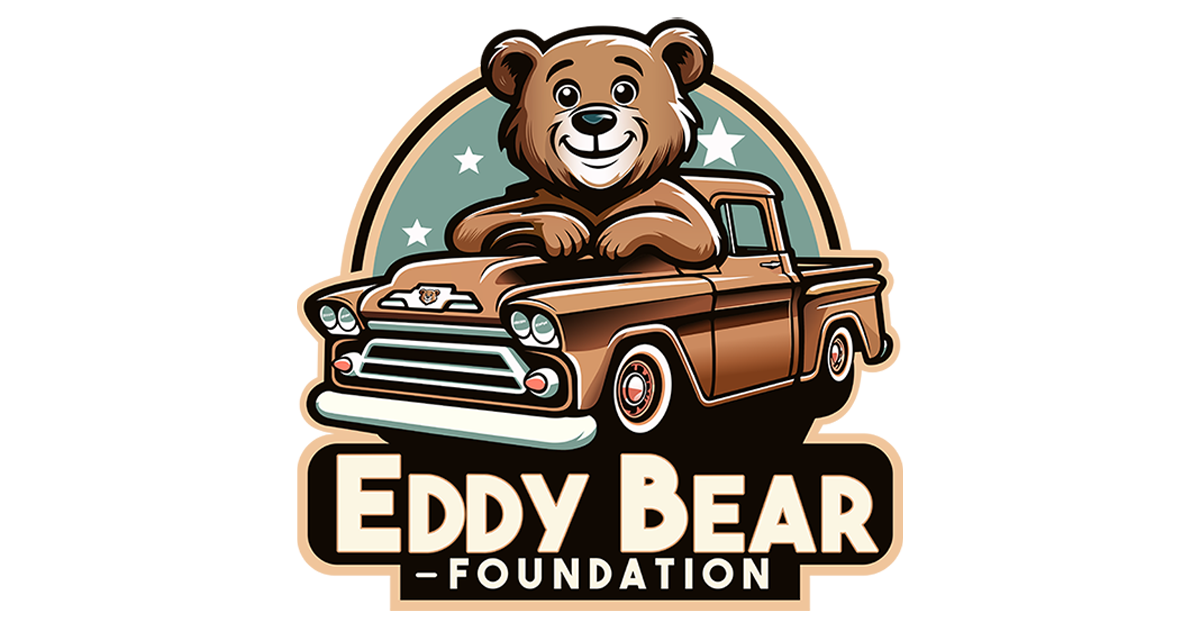 Eddy Bear Foundation – EddyBear